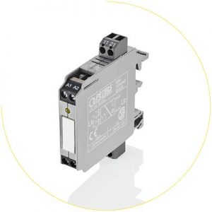 RELAY MODULE NO / NC CO CONTACT | Peters-Indu-Product